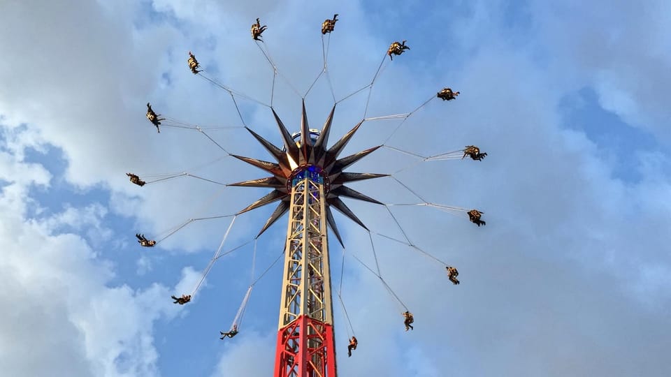 Descubre Six Flags, el mejor parque de atracciones de México | GetYourGuide