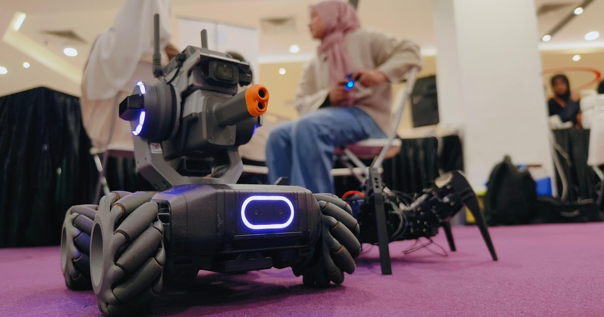 Penang: Tech Dome Entrance Ticket | GetYourGuide