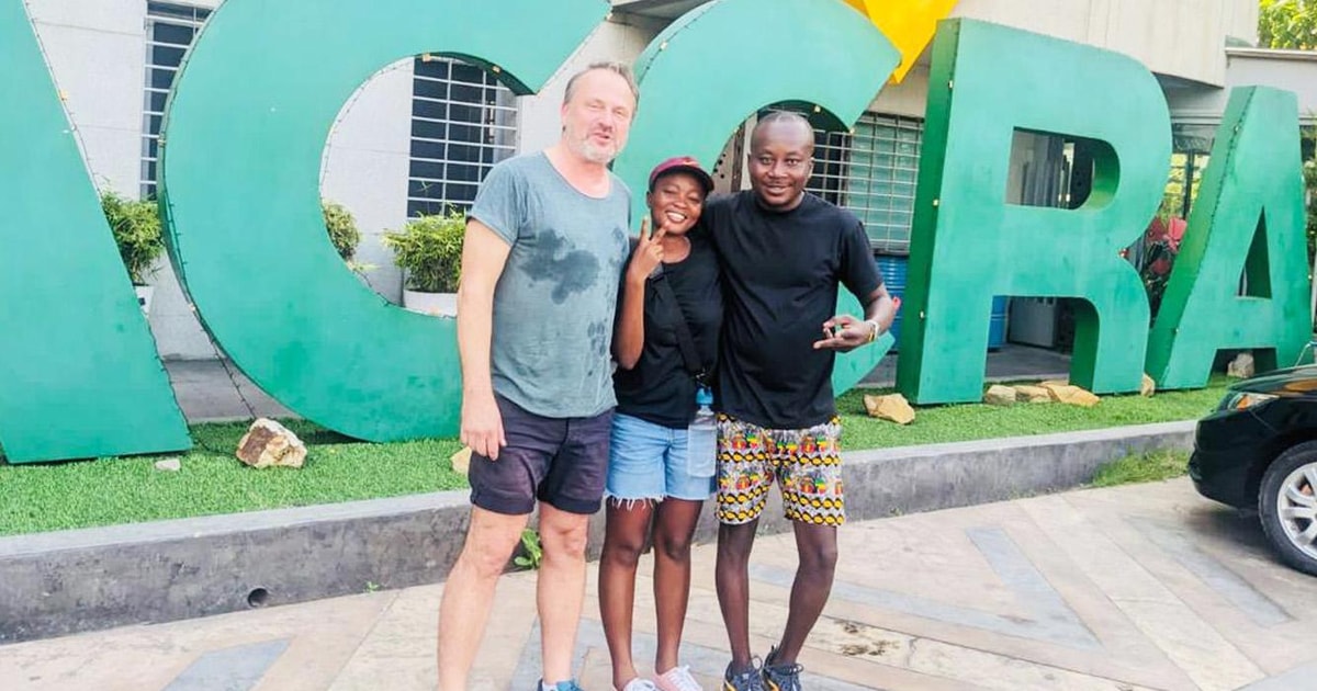 Passeio pela cidade de Accra | GetYourGuide