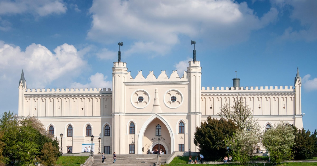 Lublin: Castle & Holy Trinity Chapel Private Guided Tour | GetYourGuide