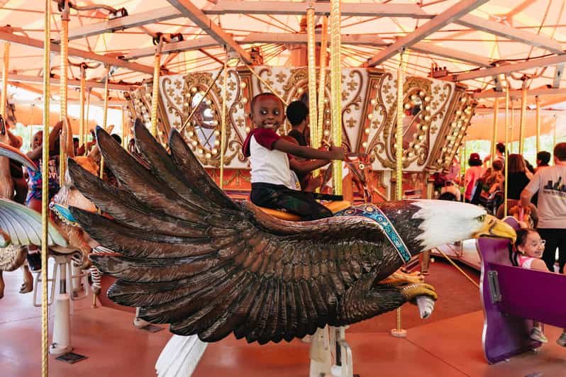 Phoenix Zoo: One Day General Admission Ticket | GetYourGuide