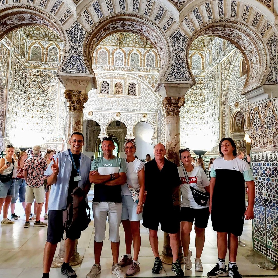 Seville: FREE Walking Tour to Iconic Sites & Hidden Gems | GetYourGuide