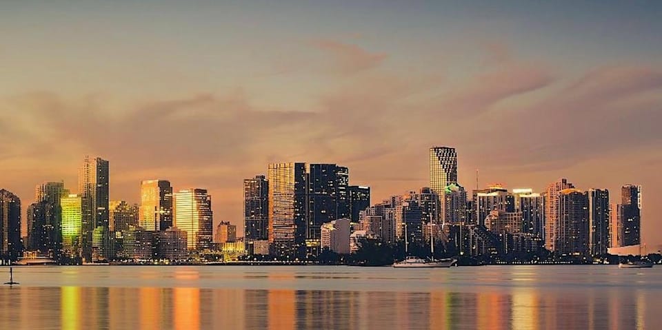 Miami: Vizcaya Sunset Cruise | GetYourGuide