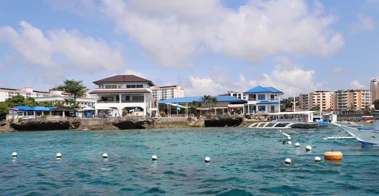 Cebu Mactan:Scuba Diving Experience Beach 1or2 dive. | GetYourGuide