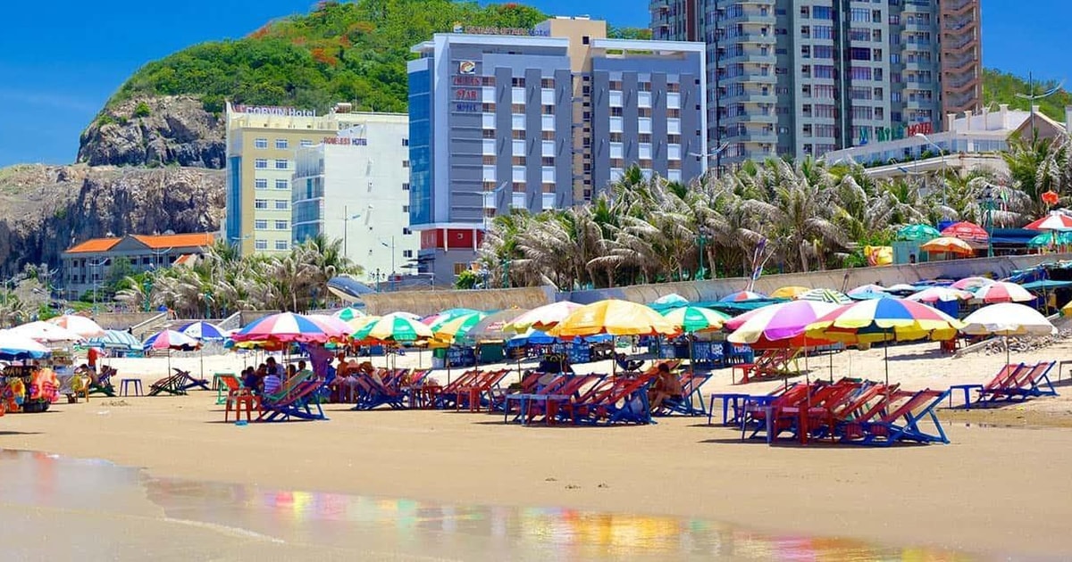 Vung Tau Beach Day Trip from Ho Chi Minh City | GetYourGuide