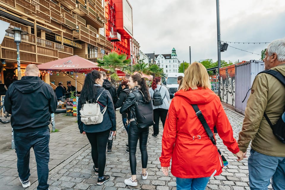 Hamburgs Highlights: Harbor Cruise & Reeperbahn Walking Tour | GetYourGuide