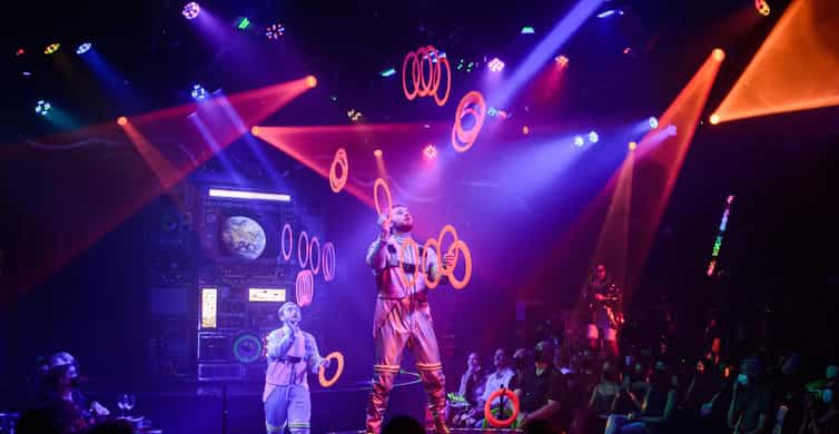 Las Vegas: OPM Show at The Cosmopolitan | GetYourGuide