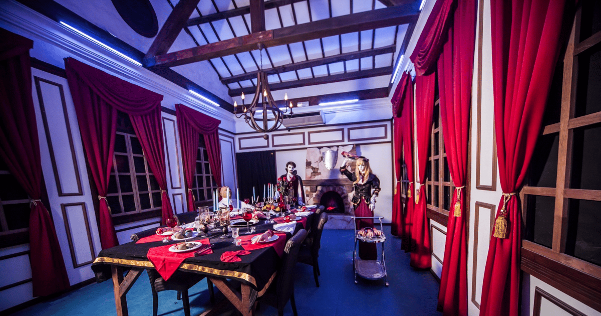 Penang : Cool Ghost Museum Penang Ticket | GetYourGuide