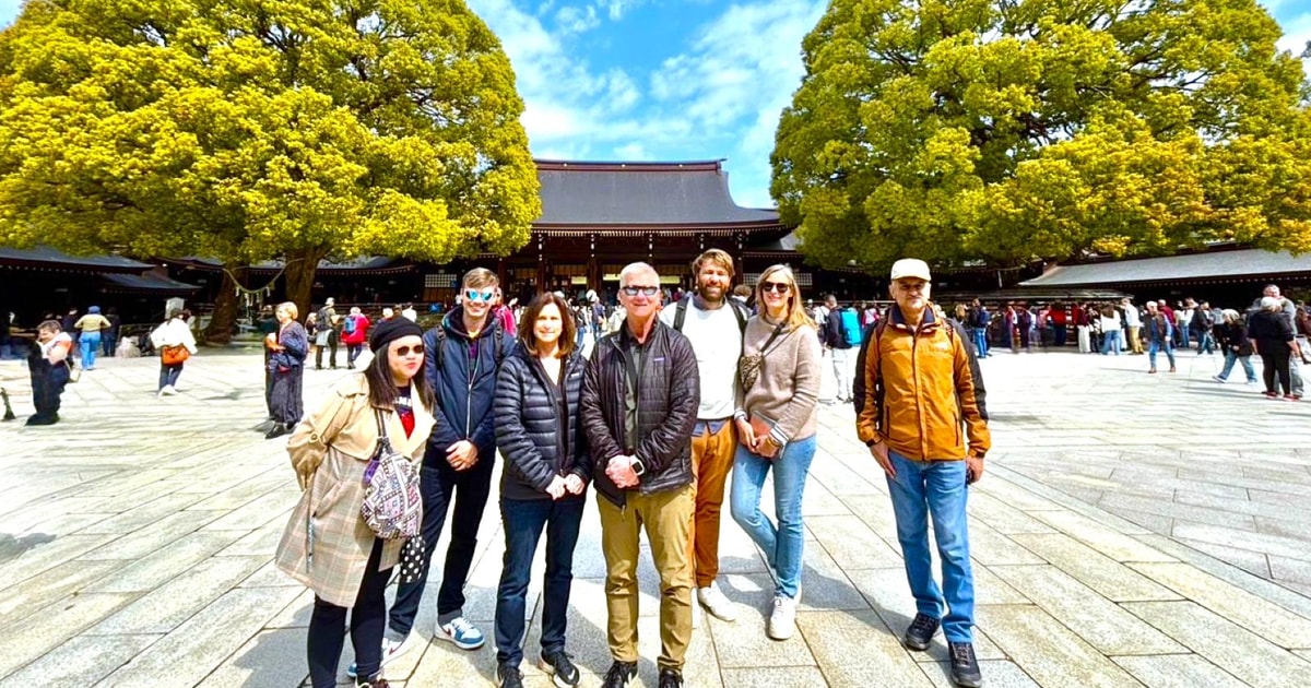 Tokio: Komplette Tour: Entdecke 10 Must-Sees und versteckte Juwelen | GetYourGuide