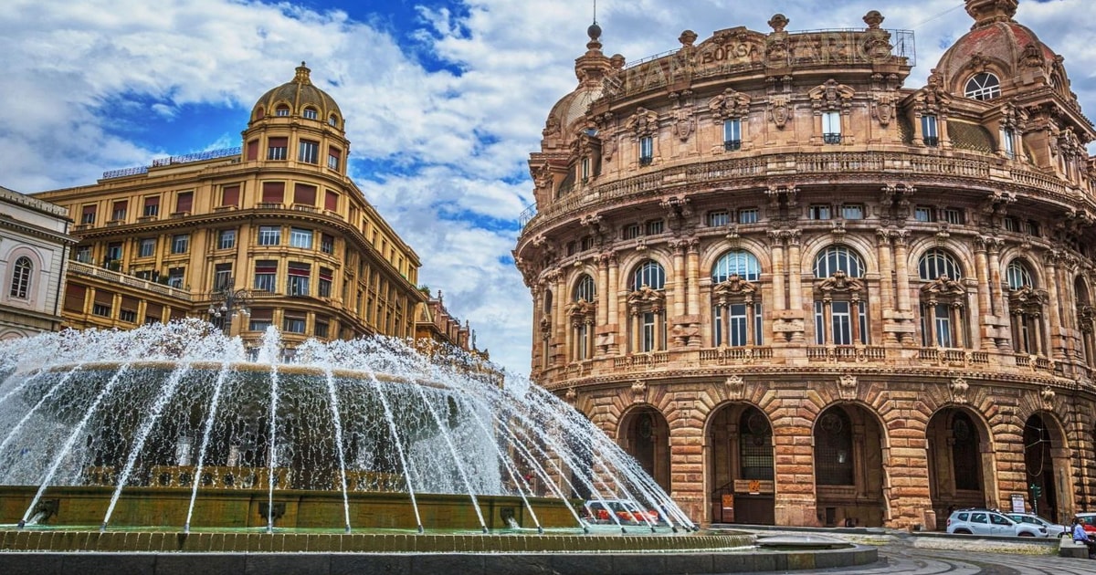 Alla Scoperta dei segreti dell'Acquedotto Storico di Genova | GetYourGuide