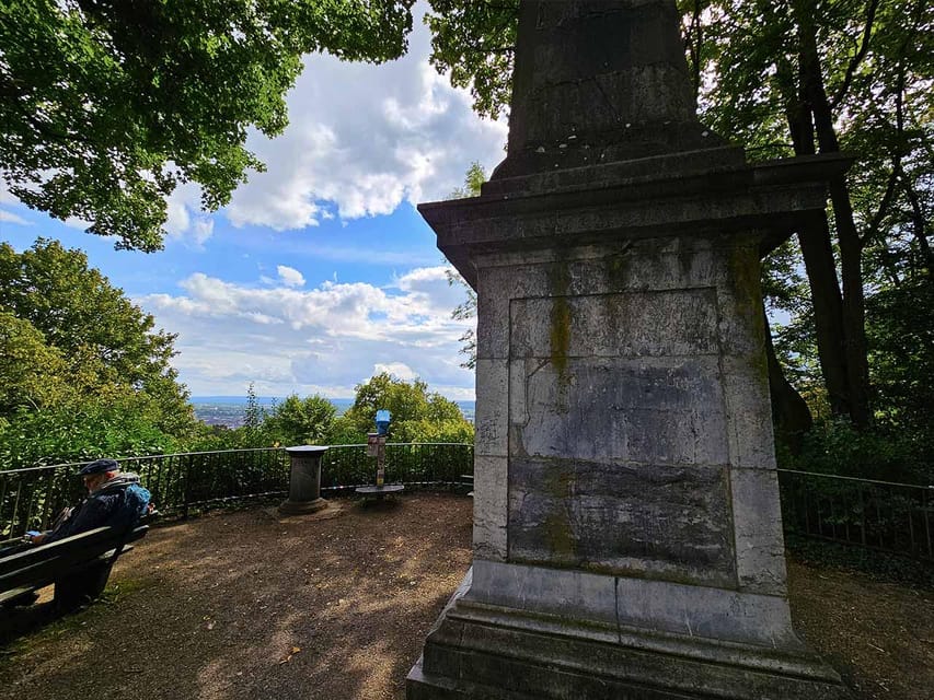 Aachen: Smartphone Lousberg Scavenger Hunt | GetYourGuide