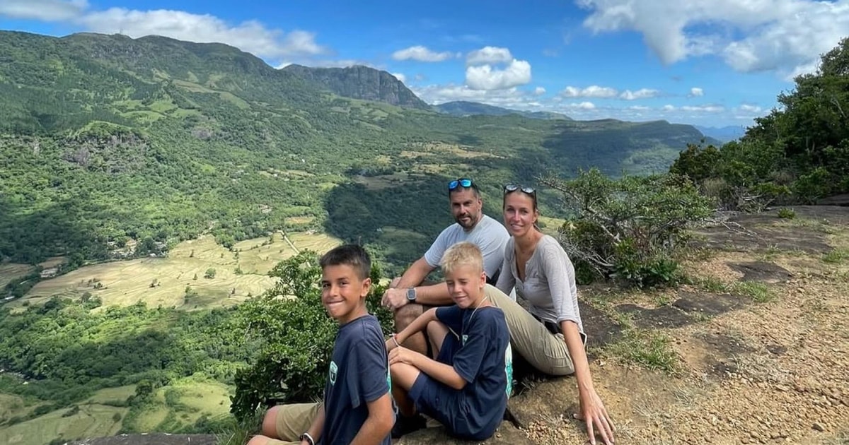 Mathale/Kandy: Riverston Peak Tour with Transfers | GetYourGuide