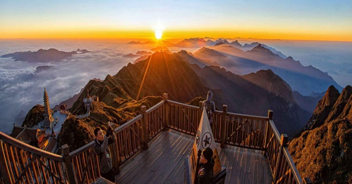 Sa Pa: 3-Day Fansipan Mountain Trek with Homestay | GetYourGuide