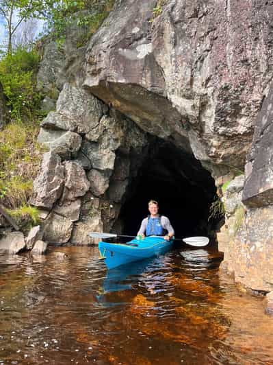 Kristiansand: Otra River Guided Kayaking Tour | GetYourGuide