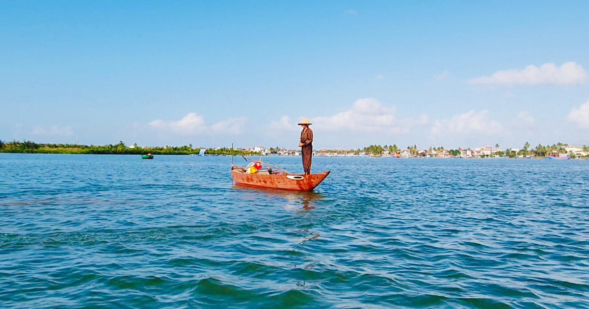 Hoi An : Bay Mau Coconut Forest Boat Tour | GetYourGuide