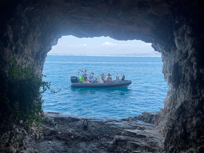 Sazan Island Speedboat Tour Vlore | GetYourGuide
