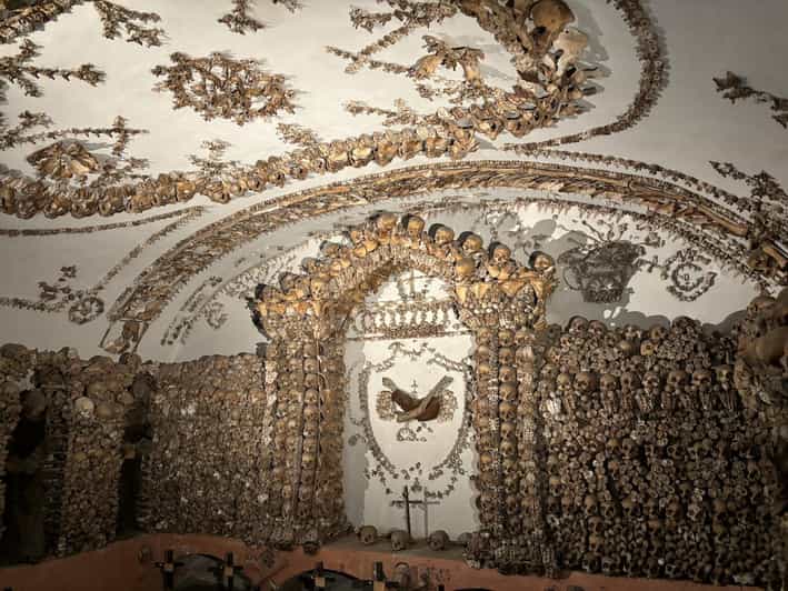 Rome: Capuchin Crypt and Dark Center Small Group Tour | GetYourGuide
