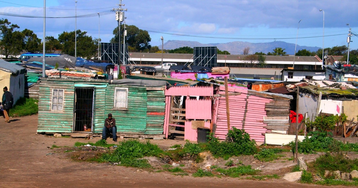Halve dag Kaapstad Township Tour | GetYourGuide