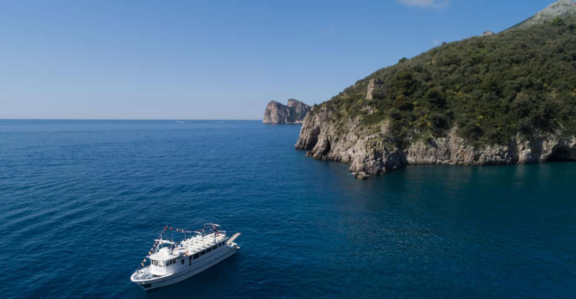 Cruise by Ship: Maiori and the Lemon Trail | GetYourGuide