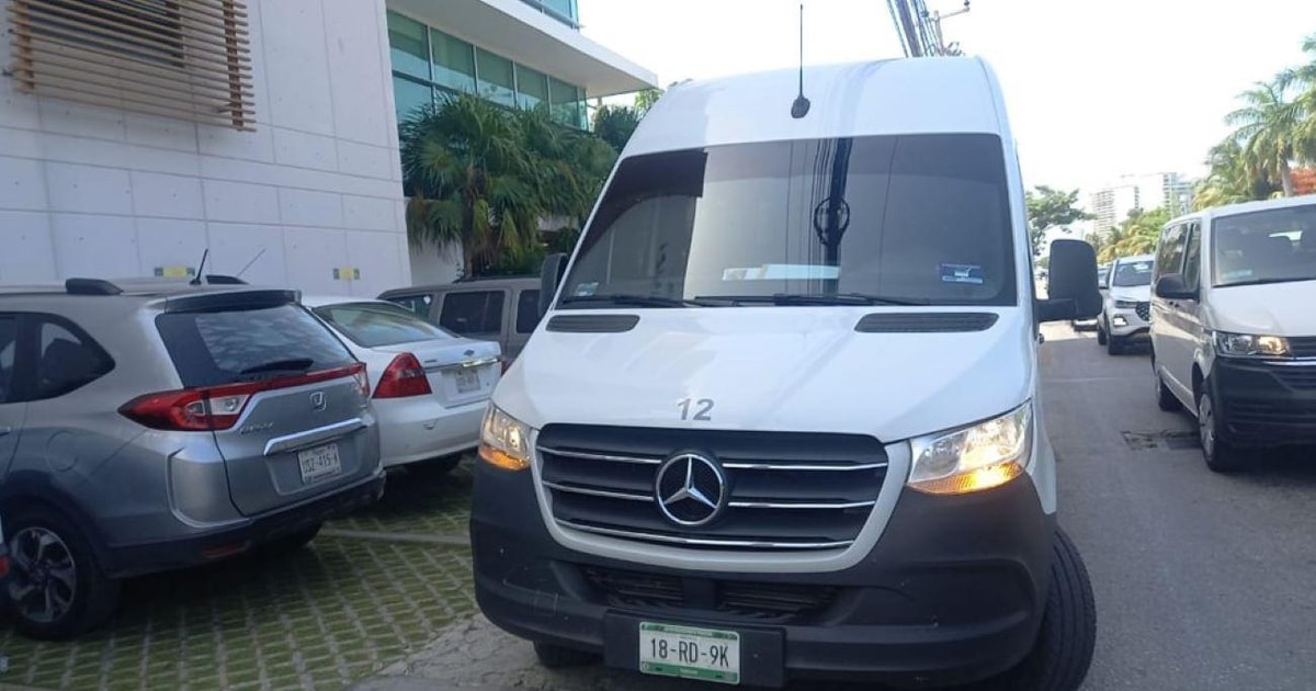 Cancun: Private Transportation to Riviera Maya | GetYourGuide