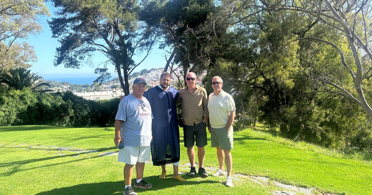 Private guided tour of Tangier from Marbella with said | GetYourGuide