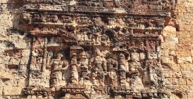 Day Trip to Sambor Preikuk, Kuhak Nokor & Spider Market | GetYourGuide