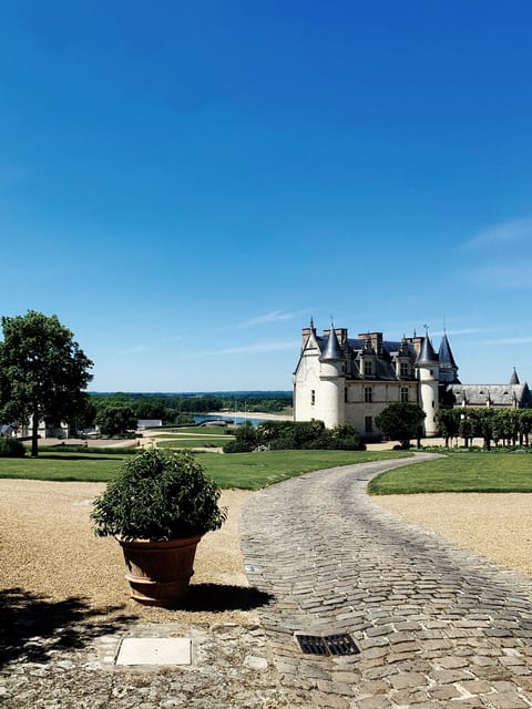 Amboise : Visita guiada al Castillo Real de Amboise | GetYourGuide