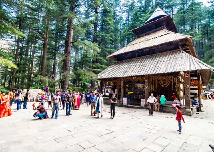Walking the Spiritual Path (Guided 2-Hour Manali Tour) | GetYourGuide