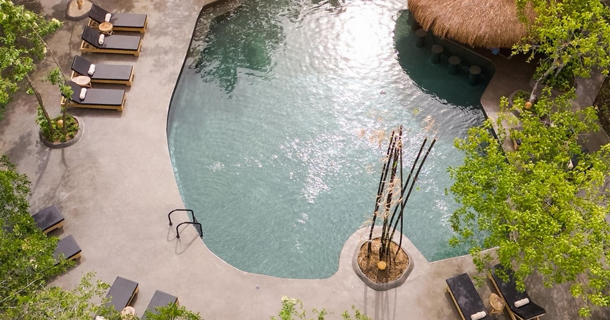 Cartagena: Tageskarte Eteka Slow Beach Lounge | GetYourGuide