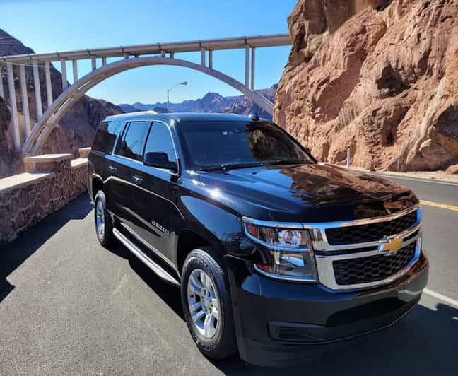 Hoover Dam Suv Tour: Power Plant Tour, Museum Tickets & More | GetYourGuide