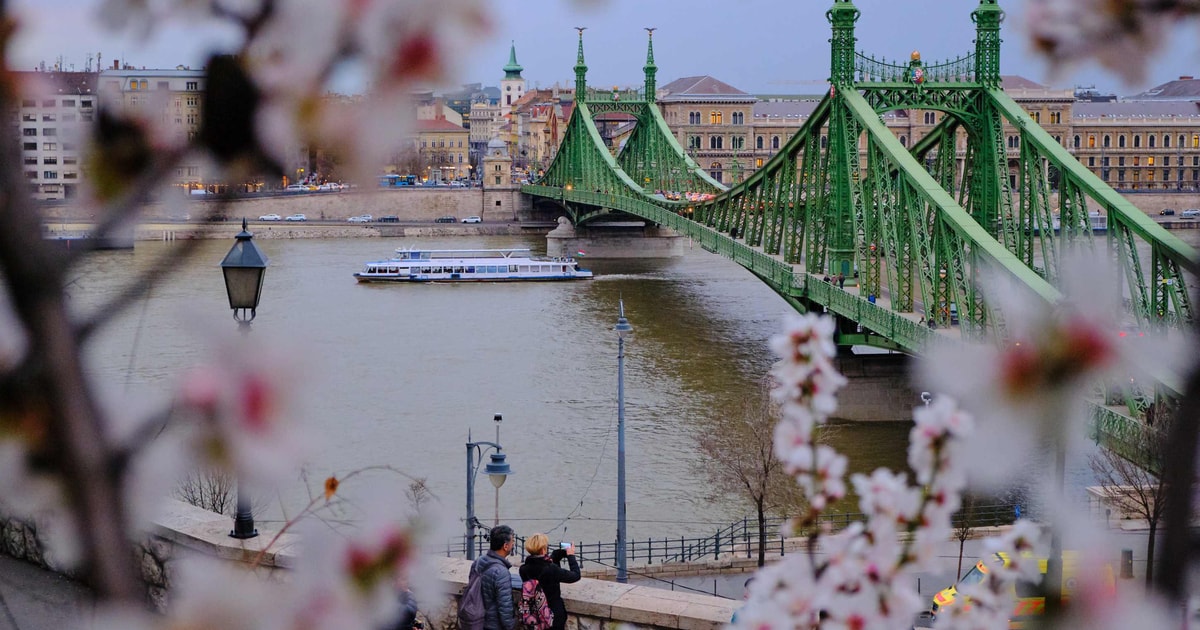 Budapest Hop-On Daytime sightseeing cruise | GetYourGuide