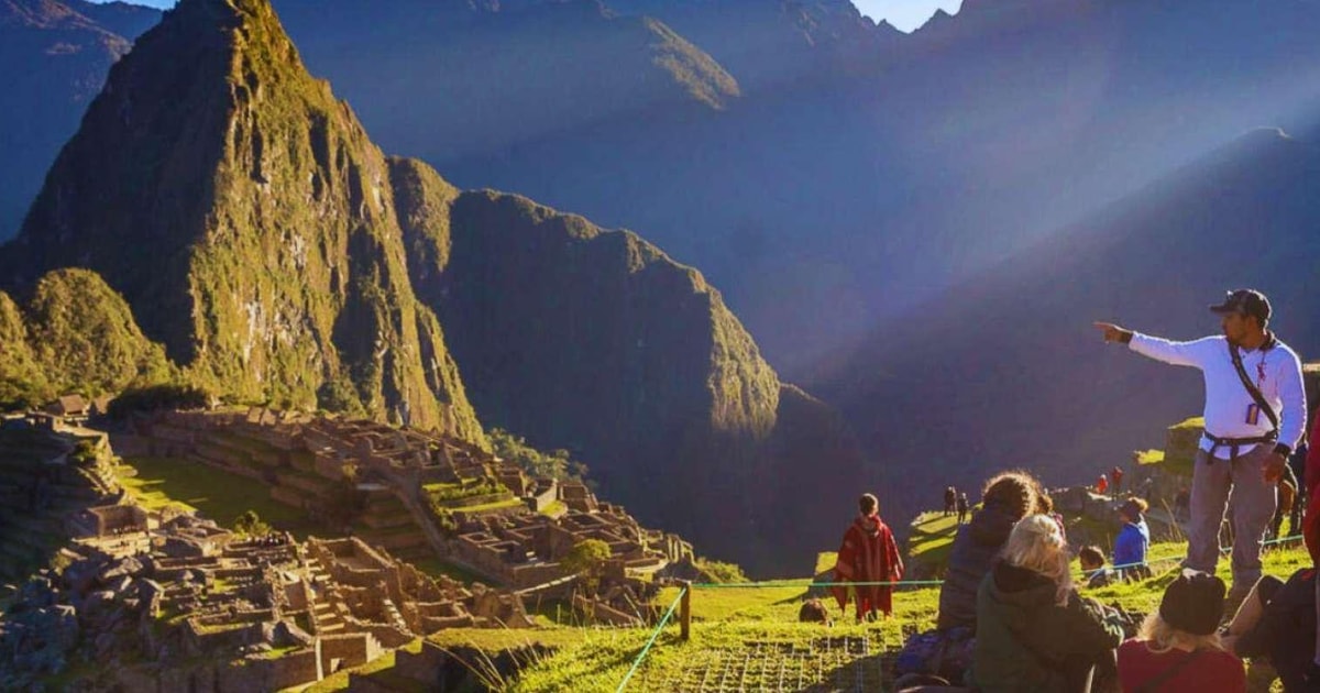 From Cusco: 2-Day Machu Picchu Tour, Sunset or Sunrise | GetYourGuide