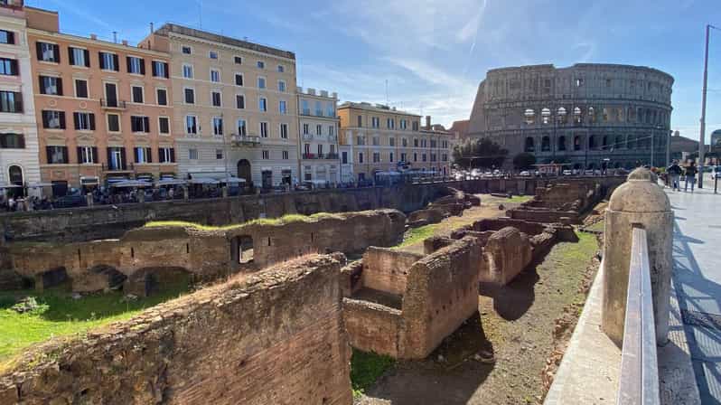 Roma: Roma Oculta y Criptas Óseas en INGLÉS | GetYourGuide