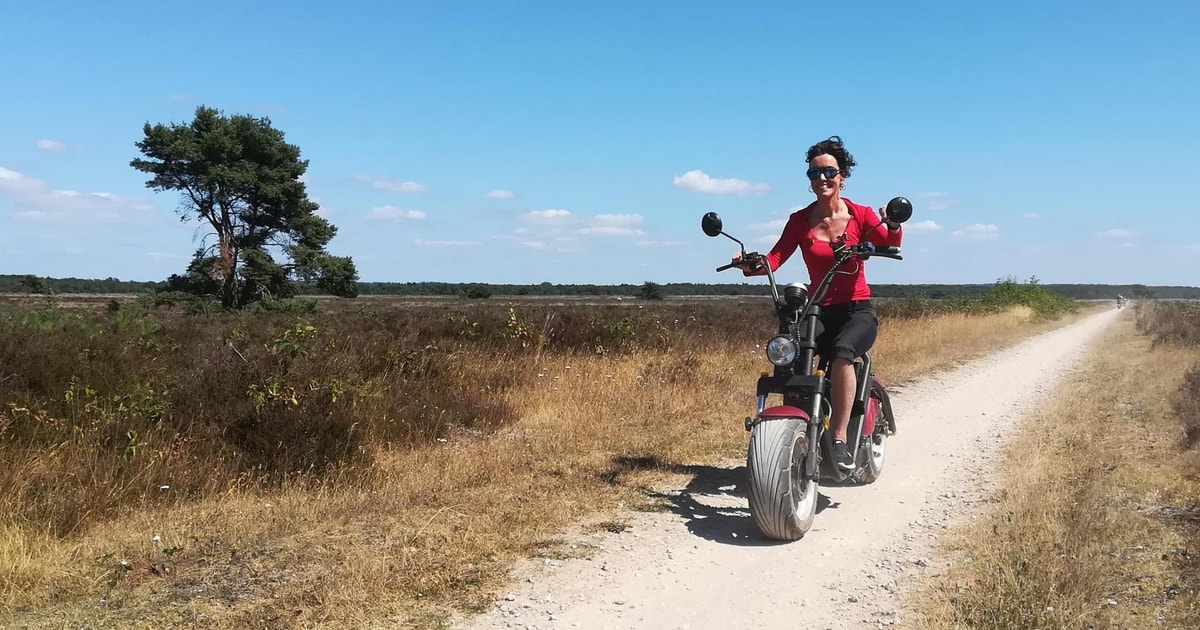 E-chopper | GetYourGuide