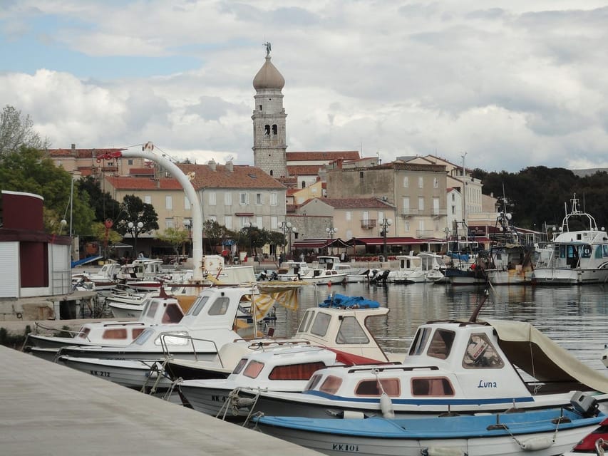 Krk: Old Town Private Walking Tour | GetYourGuide