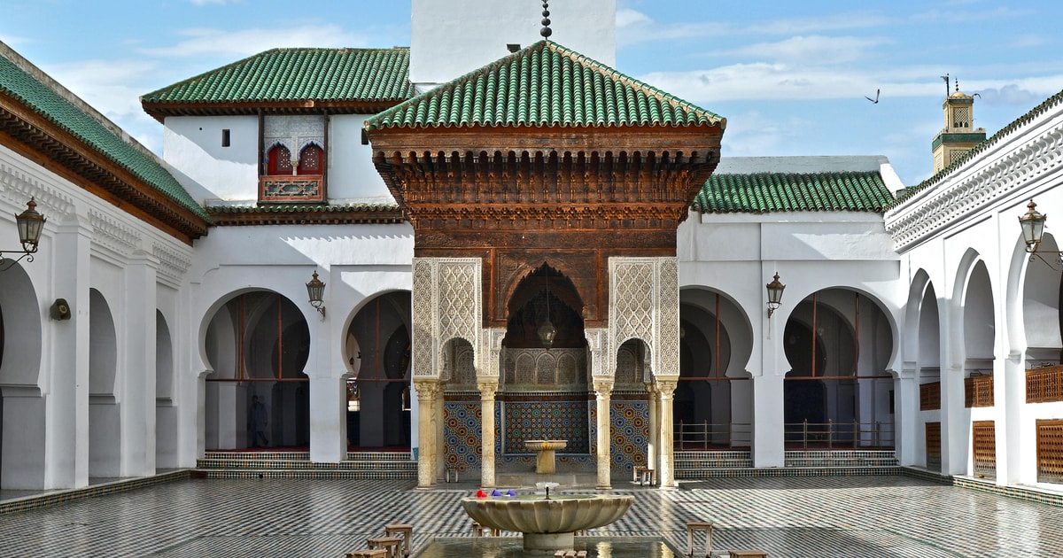 Fez: Medina-wandeltour met lunch of diner | GetYourGuide