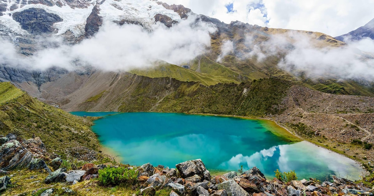 Cusco: Lago Humantay + Machu Picchu | 4 dias | Hotel ☆☆☆ | GetYourGuide