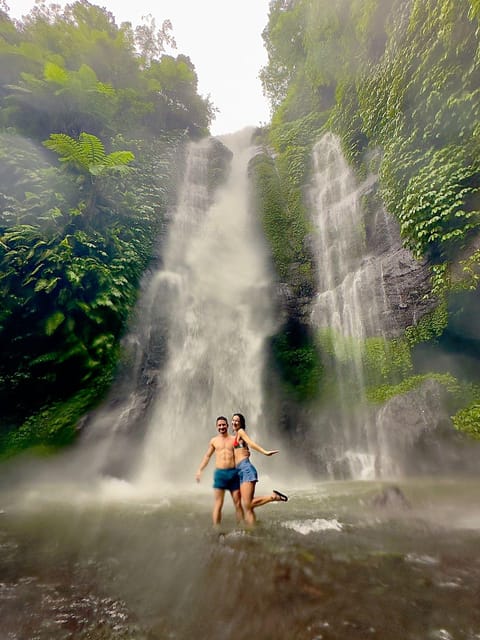 Bali: Sekumpul and Fiji Waterfalls All Inclusive Tour | GetYourGuide