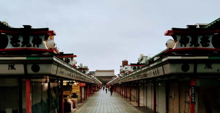 Traditional Tokyo: full day tour of Tokyo's historical sites | GetYourGuide