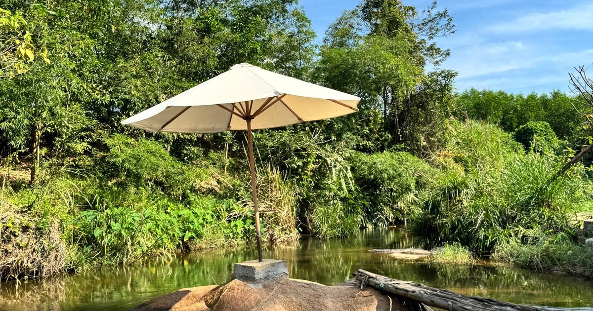 Doc Lech Beach & Ozphanage Mo Doc Tinh Glamping & Retreat | GetYourGuide