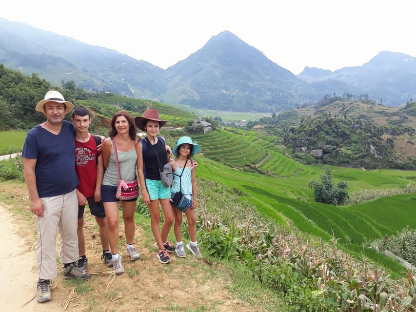 Trek-Non touristy villages, the most beautiful view in Sapa | GetYourGuide