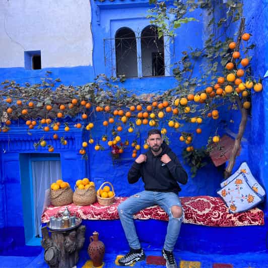 Chefchaouen tour guide | GetYourGuide