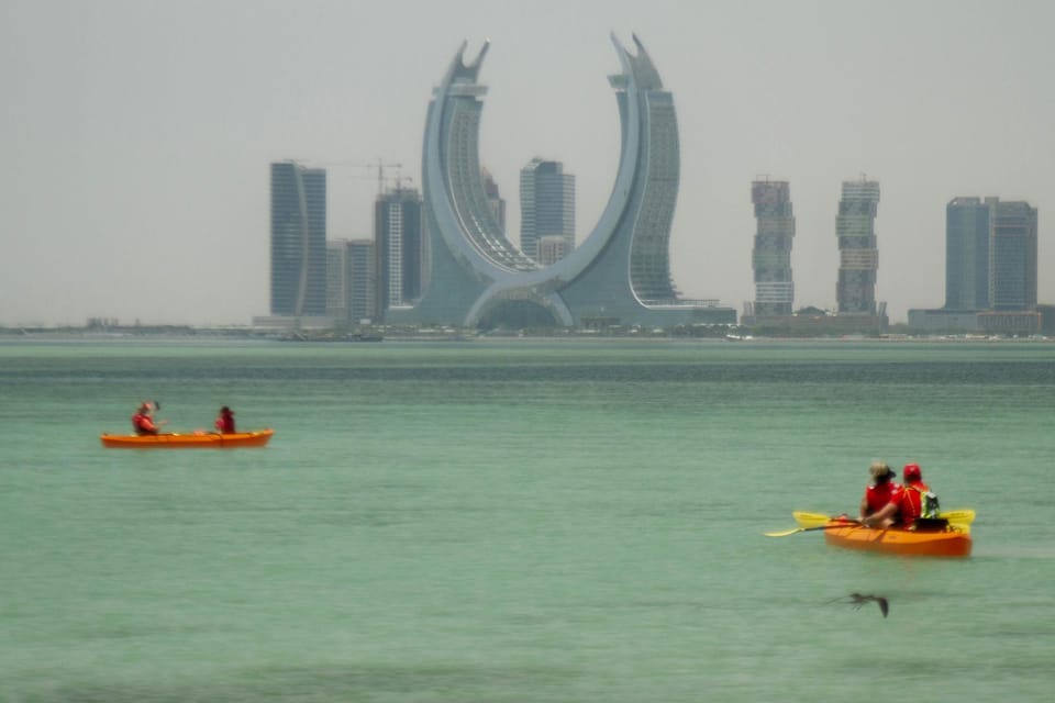 Alrededores de Doha : Recorridos en kayak por los manglares y visita ...