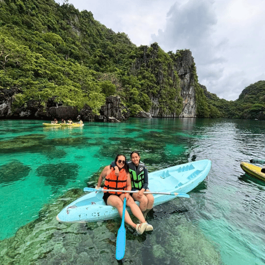 Coron Ultimate Tour: 7 Destinations with Lunch & Transfers | GetYourGuide