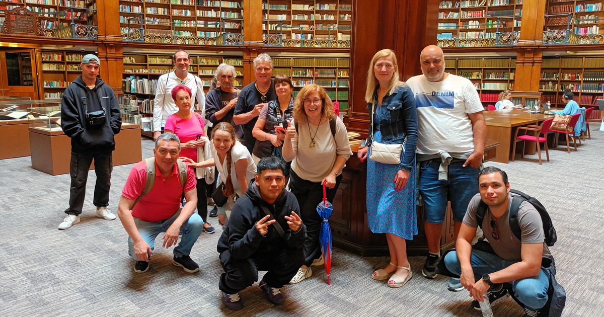Liverpool: Highlights walking tour. Discover its secrets | GetYourGuide