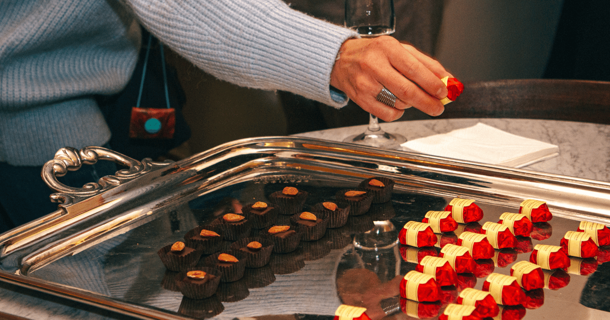 Chocolate Factory Tour & Tasting from 1915 in Turin | GetYourGuide