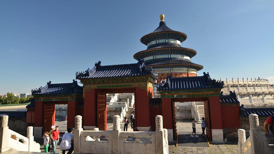 Beijing: Lama Temple and Temple of Heaven Guided Tour | GetYourGuide