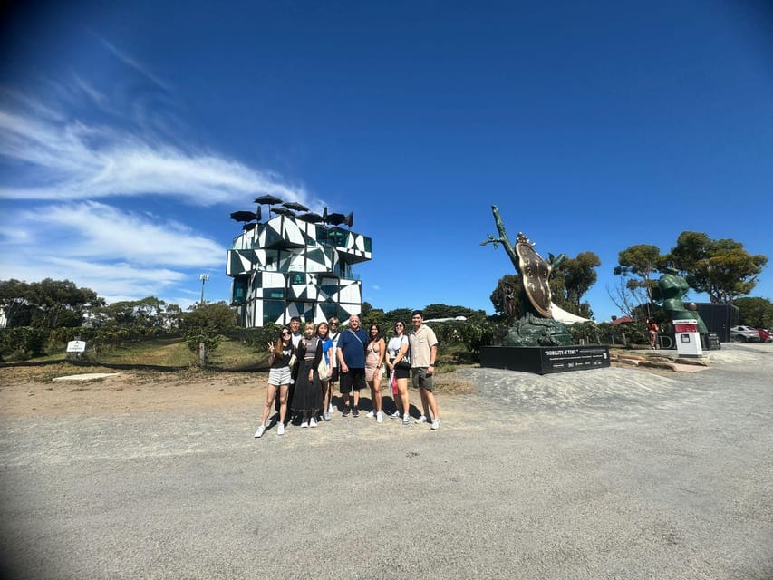 South Australia: Guided Full-Day Highlights Tour | GetYourGuide