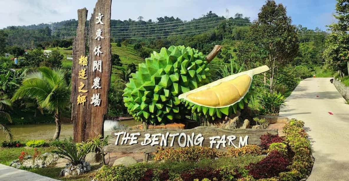 Pahang: Bentong Farm Full Day Admission Ticket | GetYourGuide