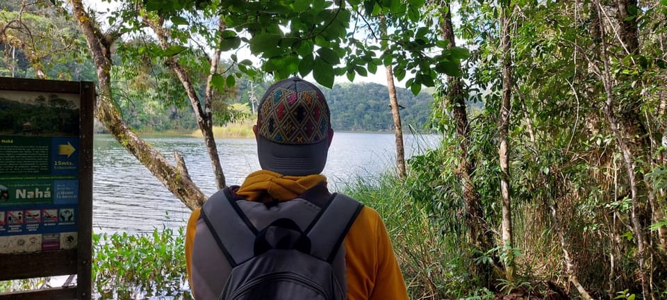 Ocosingo: Naha Ecotourism Center and Lacandona Jungle Tour | GetYourGuide